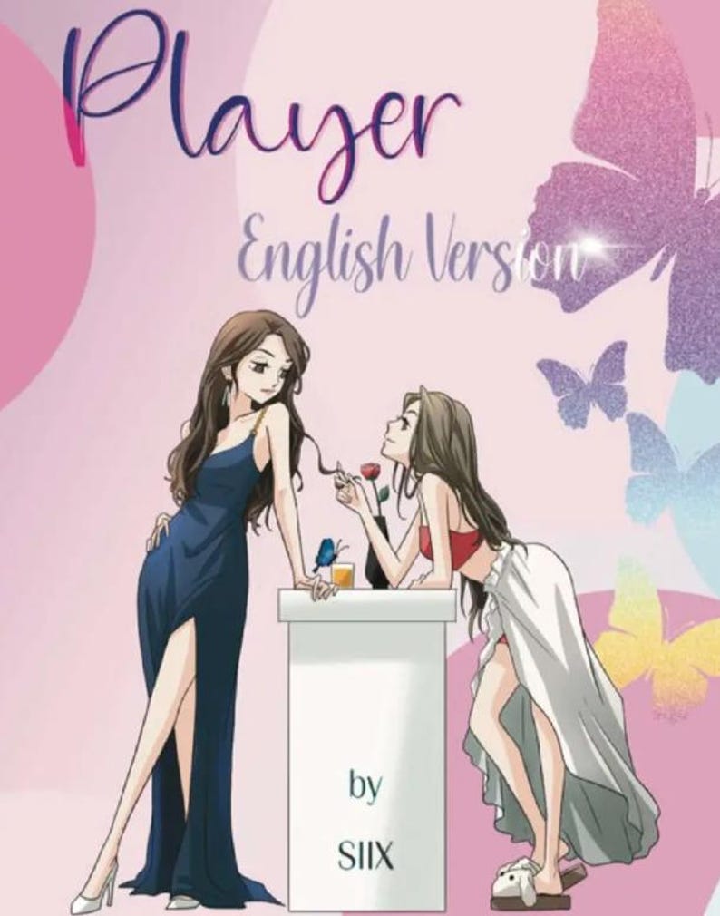 Player (2025) – Thai GL Novel Series | English Version PDF | Girls Love ...