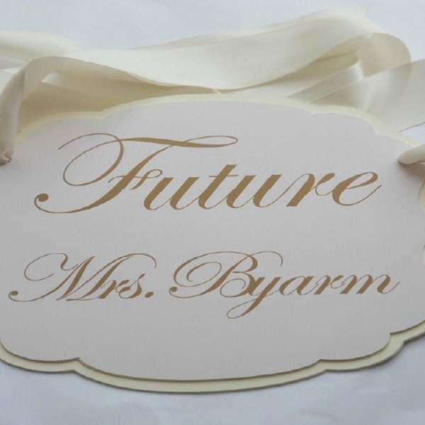 Bride to Be Wood Sign - Etsy