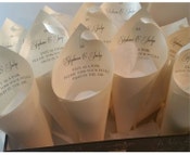 Custom Acrylic Place Card Custom Place Card Acrylic Name Tag Wedding ...