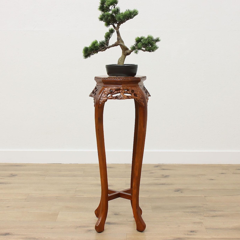 Vintage Column Plant Stands - Etsy Canada