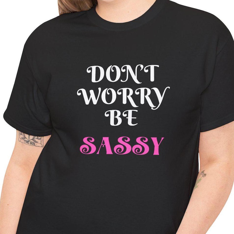 Sassy T Shirts - Etsy