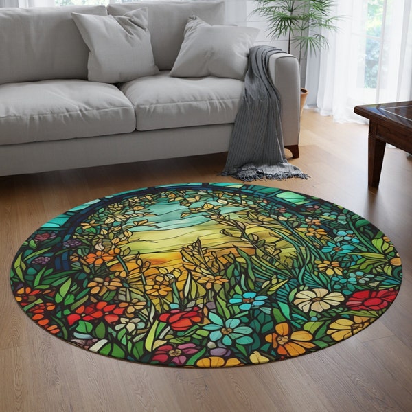 Stained Glass Look - Etsy