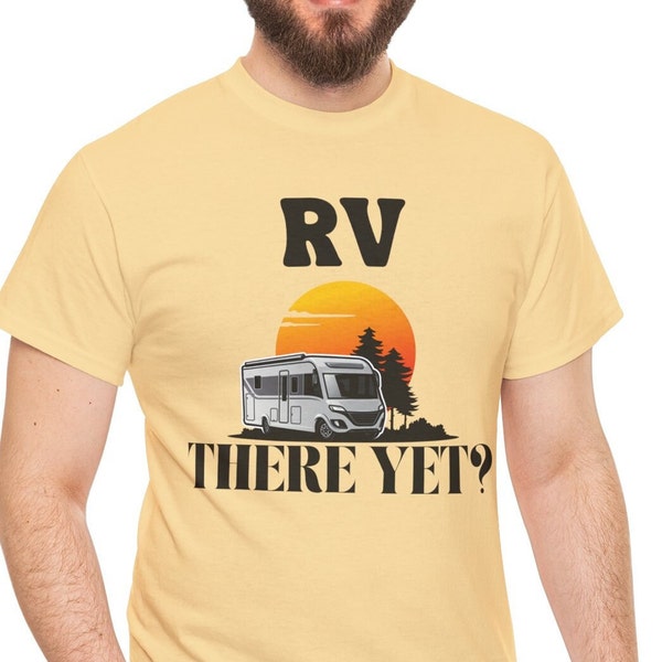Rv T Shirt - Etsy