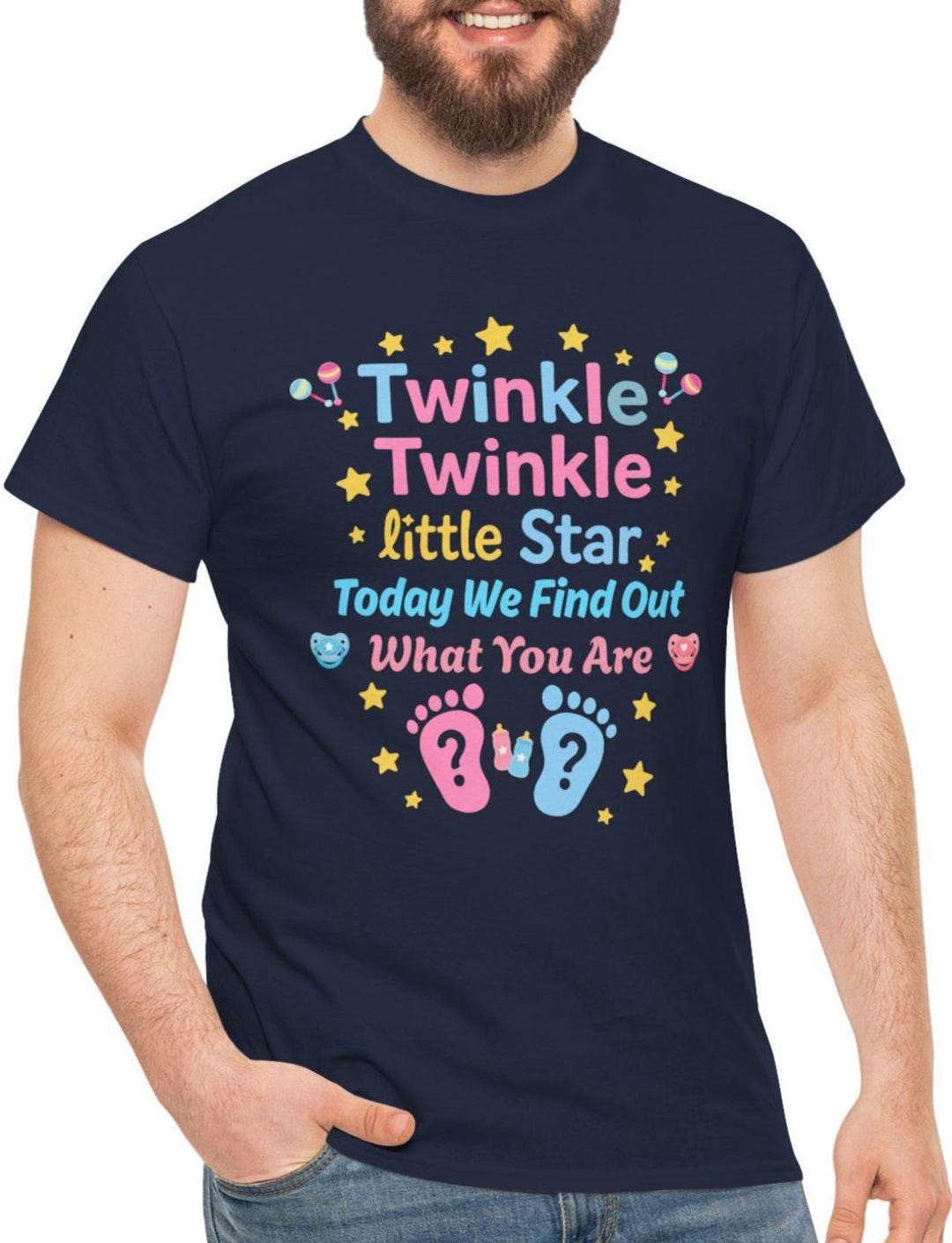 Twinkle Twinkle Little Star Today We Find Out What You Are Gender ...