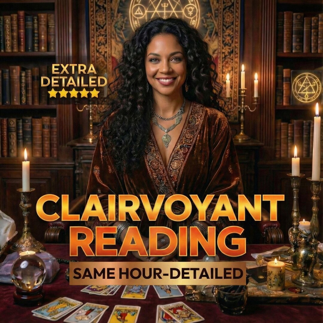 SAME HOUR | Clairvoyant Reading | Honest, Accurate Psychic Insights ...