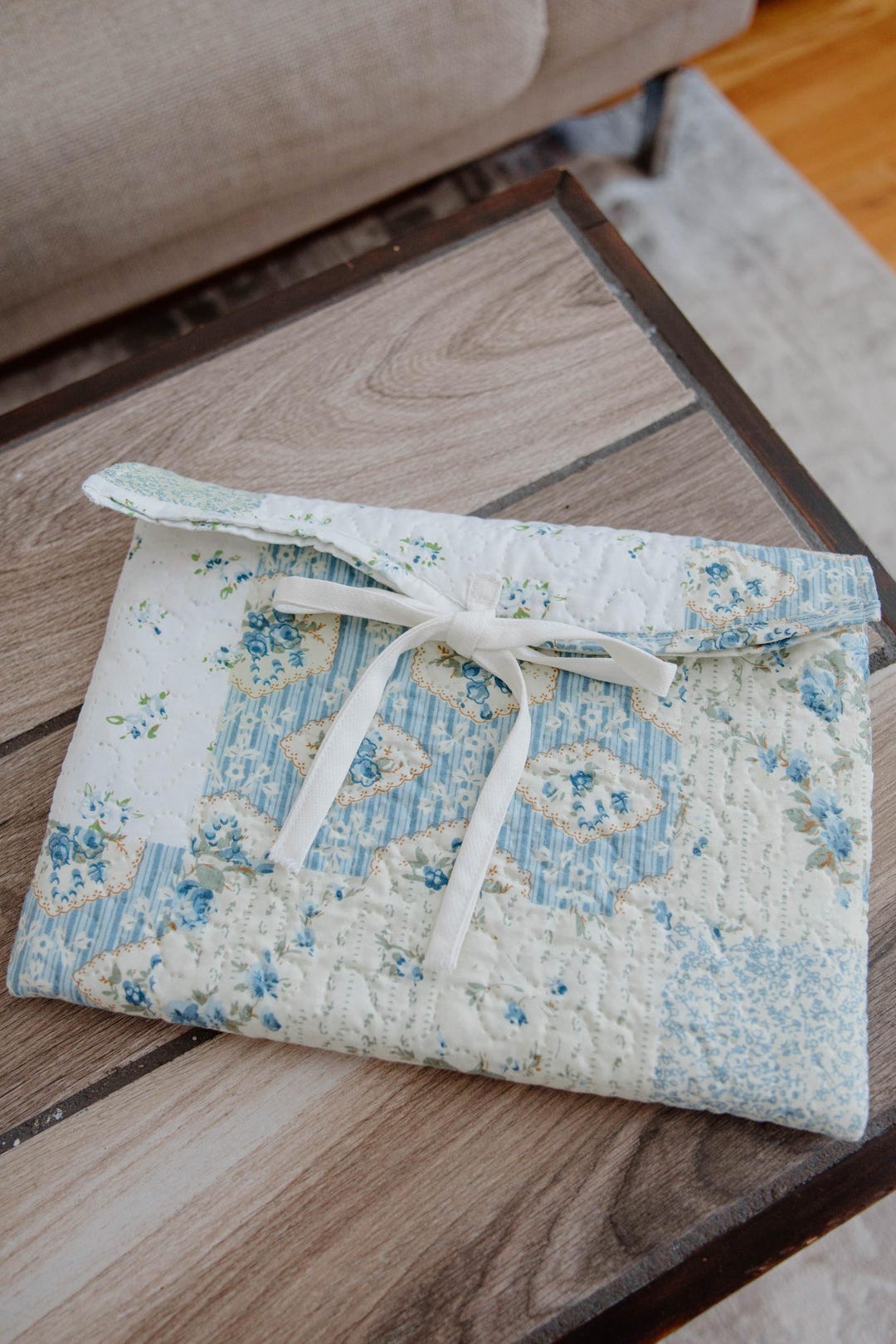 Quilted Laptop Case - Etsy