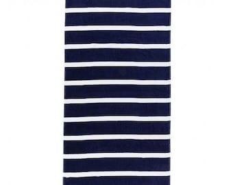 White Beach Towel - Etsy