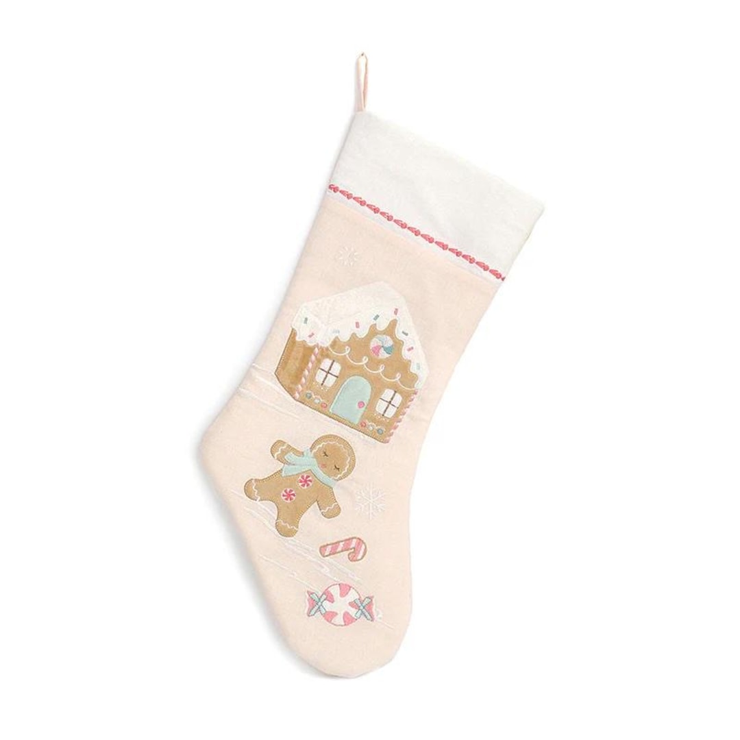 Personalized Candy Land Christmas Stocking by Mon Ami - Etsy