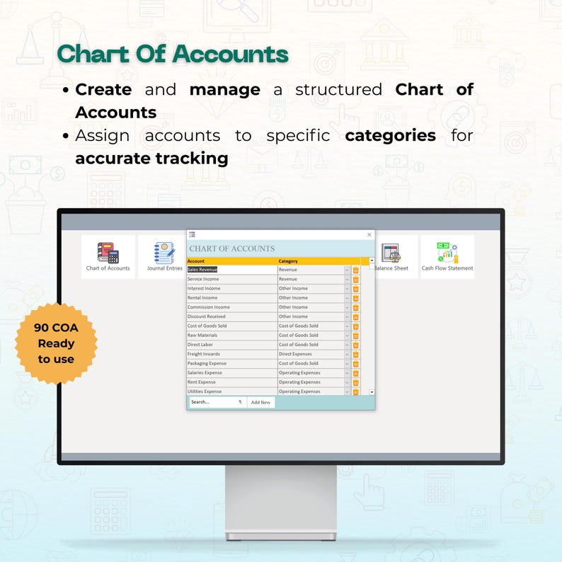 Easy Bookkeeping & Accounting Software for Small Business | Income and ...