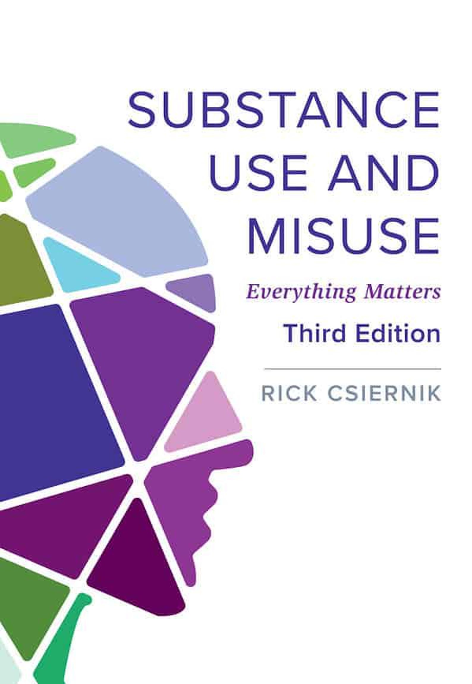 Substance Use and Misuse: Everything Matters(3rd Edition) - Etsy