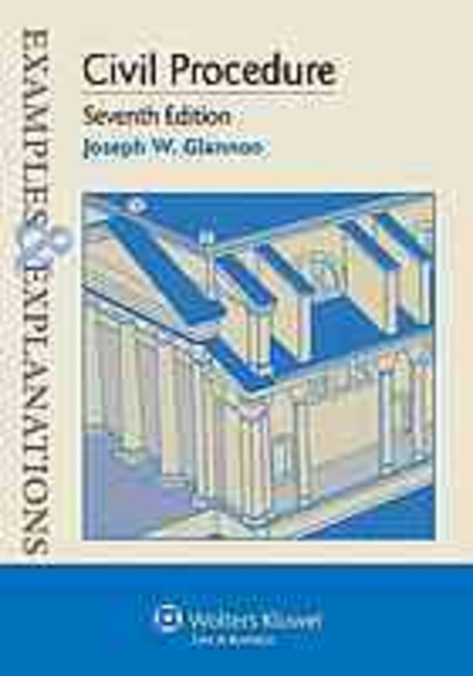 Civil Procedure: Examples and Explanations(7th Edition) - Etsy