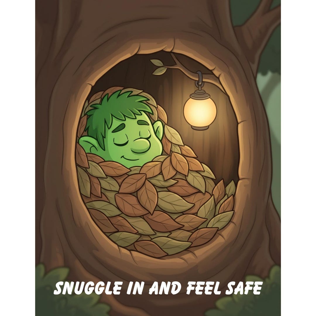 Cosy Corner Poster Bundle – A4 Printables (you Are Safe, Take a Moment ...