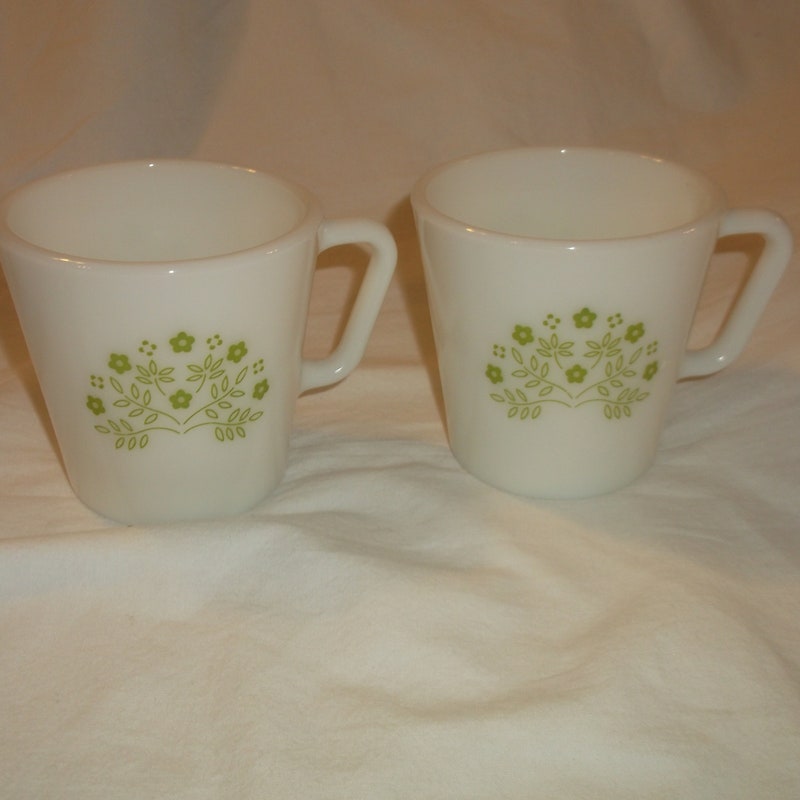 Pyrex Coffee Mugs - Etsy