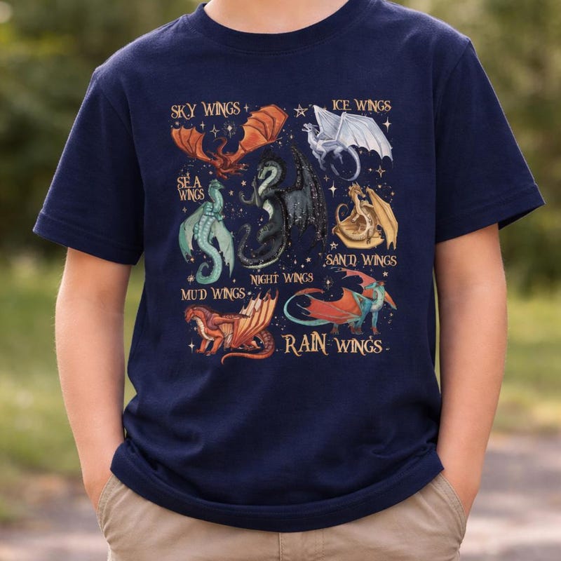 Dragon Clothing Boys - Etsy
