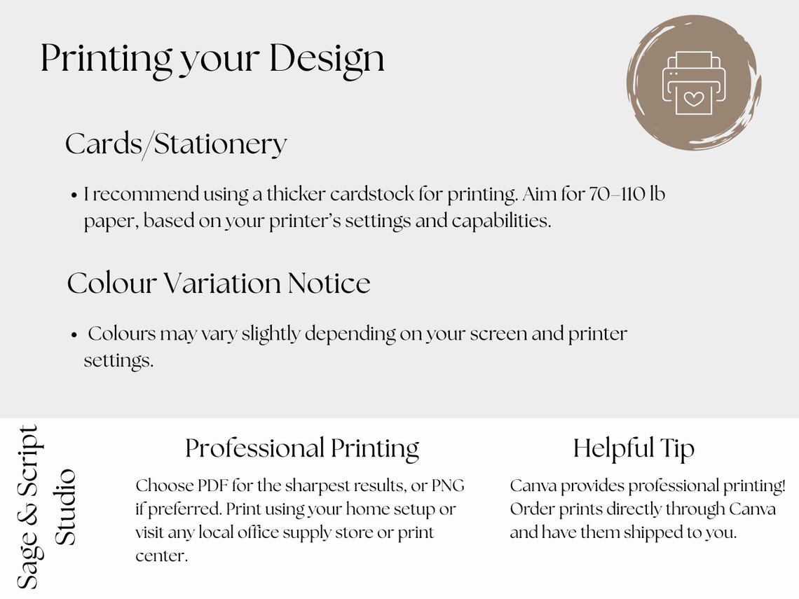 Editable Room & Linen Spray Label Template | Minimalist Design (canva ...