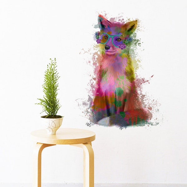 Fox Art - Etsy Australia