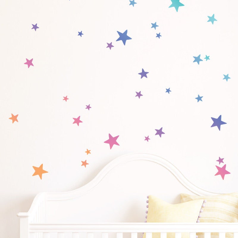 Pattern Wall Decals - Etsy
