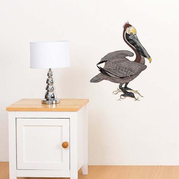 Pelican Decal - Etsy