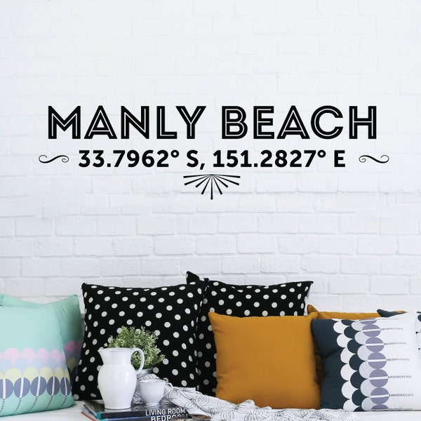 Manly Beach - Etsy