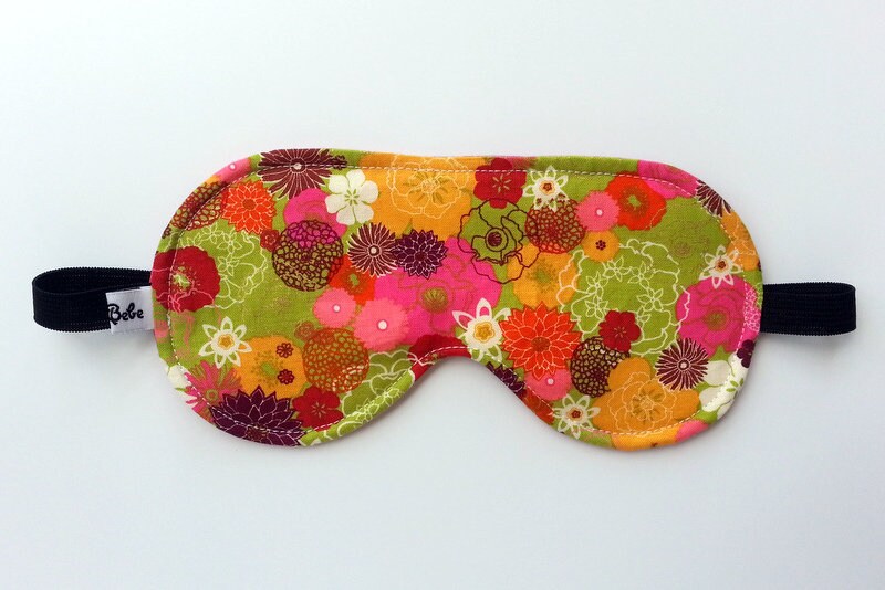 Sleep Mask / Eye Mask PDF Pattern Size Adult by VS PDF Patterns - Etsy