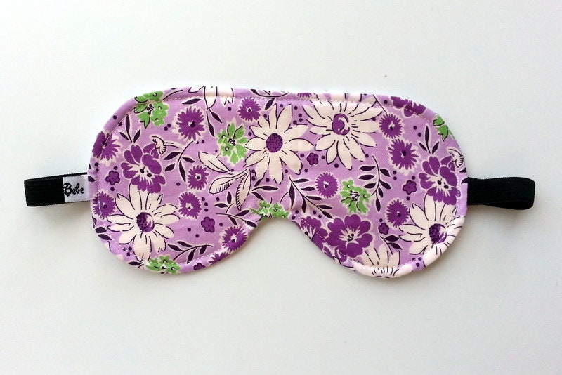 Sleep Mask / Eye Mask PDF Pattern Size Adult by VS PDF Patterns - Etsy