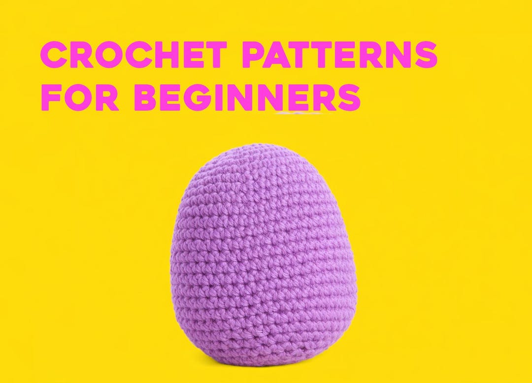 Amigurumi Pattern for Mobile | Crochet Basics: Squishmallow Base - Etsy