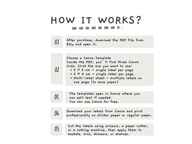 Bilingual Arabic English Laundry Labels | Printable Organization (canva ...