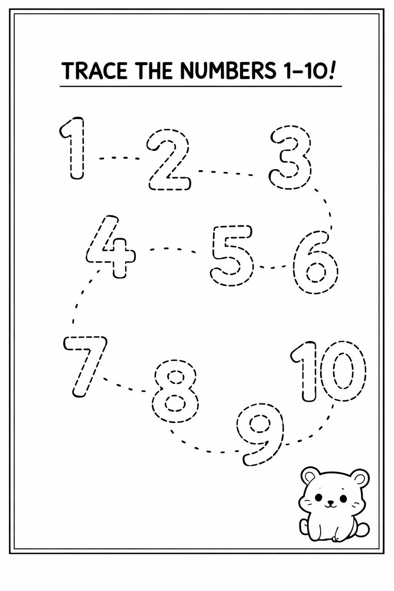 Animal Adventures Coloring Book | Fun Activity Pages (digital Download ...
