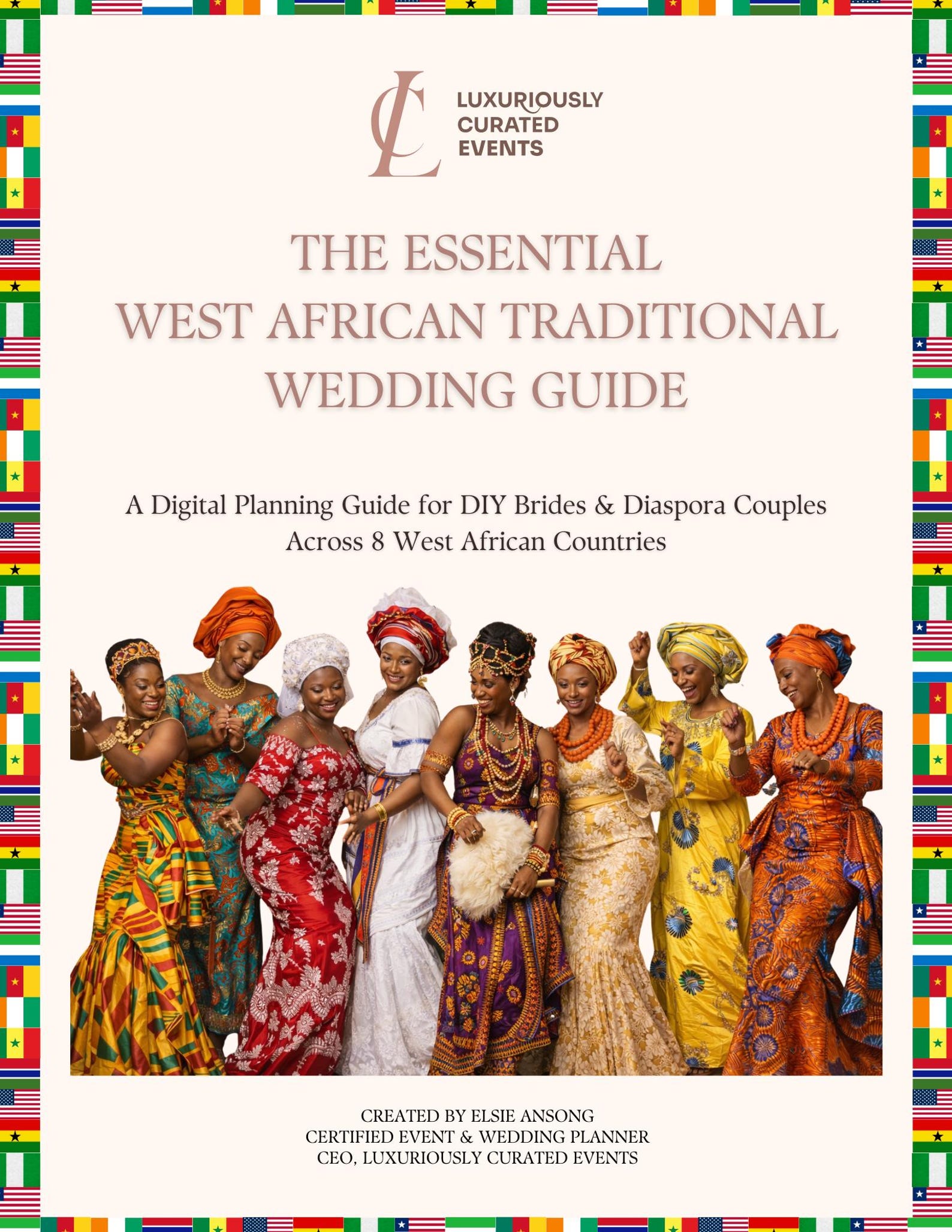 West African Traditional Wedding Planning Guide (ghanaian, Nigerian ...