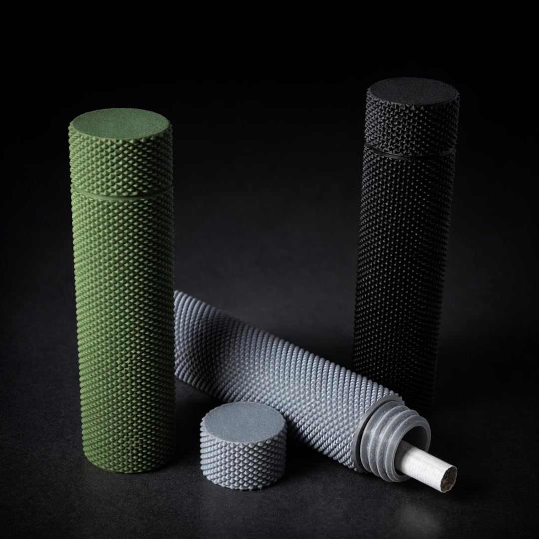 1 PACK - Airtight Joint Doob Tube -- Smell Resistant Pocket Storage - Etsy