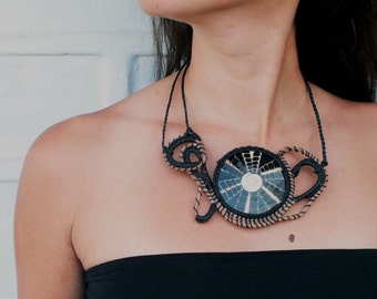 Abstract jewelry | Etsy