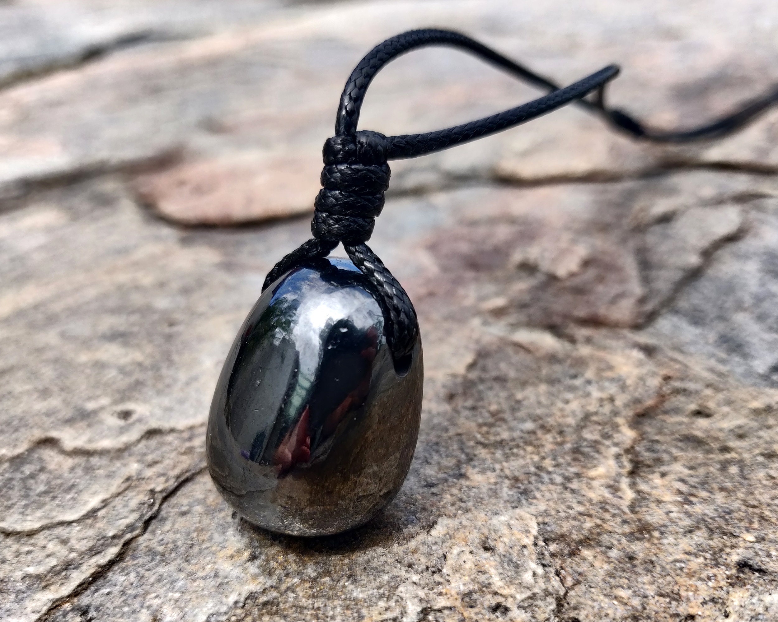 Hematite Necklaces