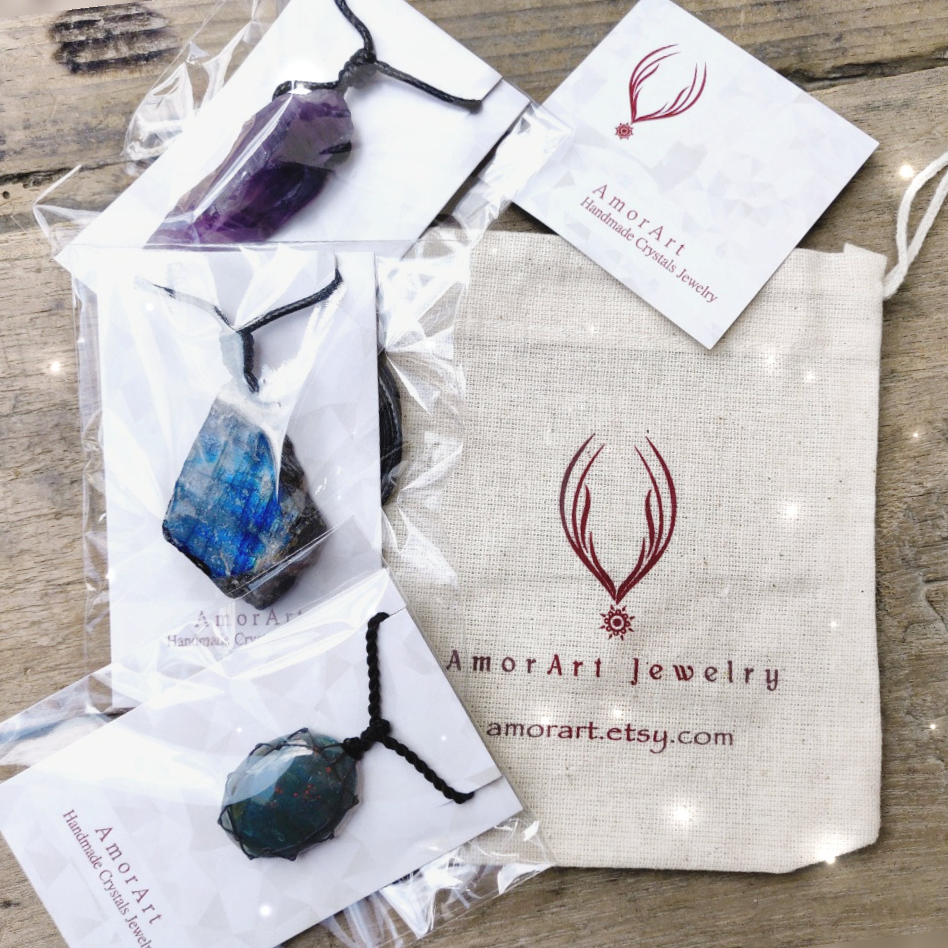 Green Aventurine Pendant EMF Protection Necklace Spiritual | Etsy