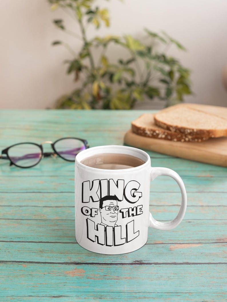 39 SVG King of the Hill Mega Bundle | Hank Hill, Arlen Texas, Funny ...