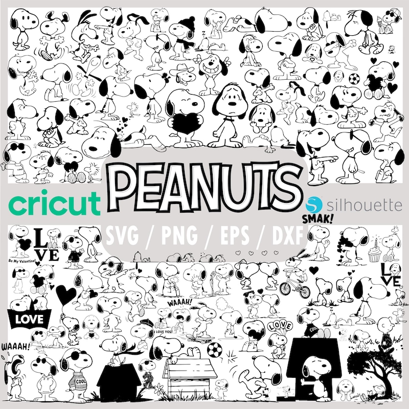 Snoopy Design Png Laser - Etsy