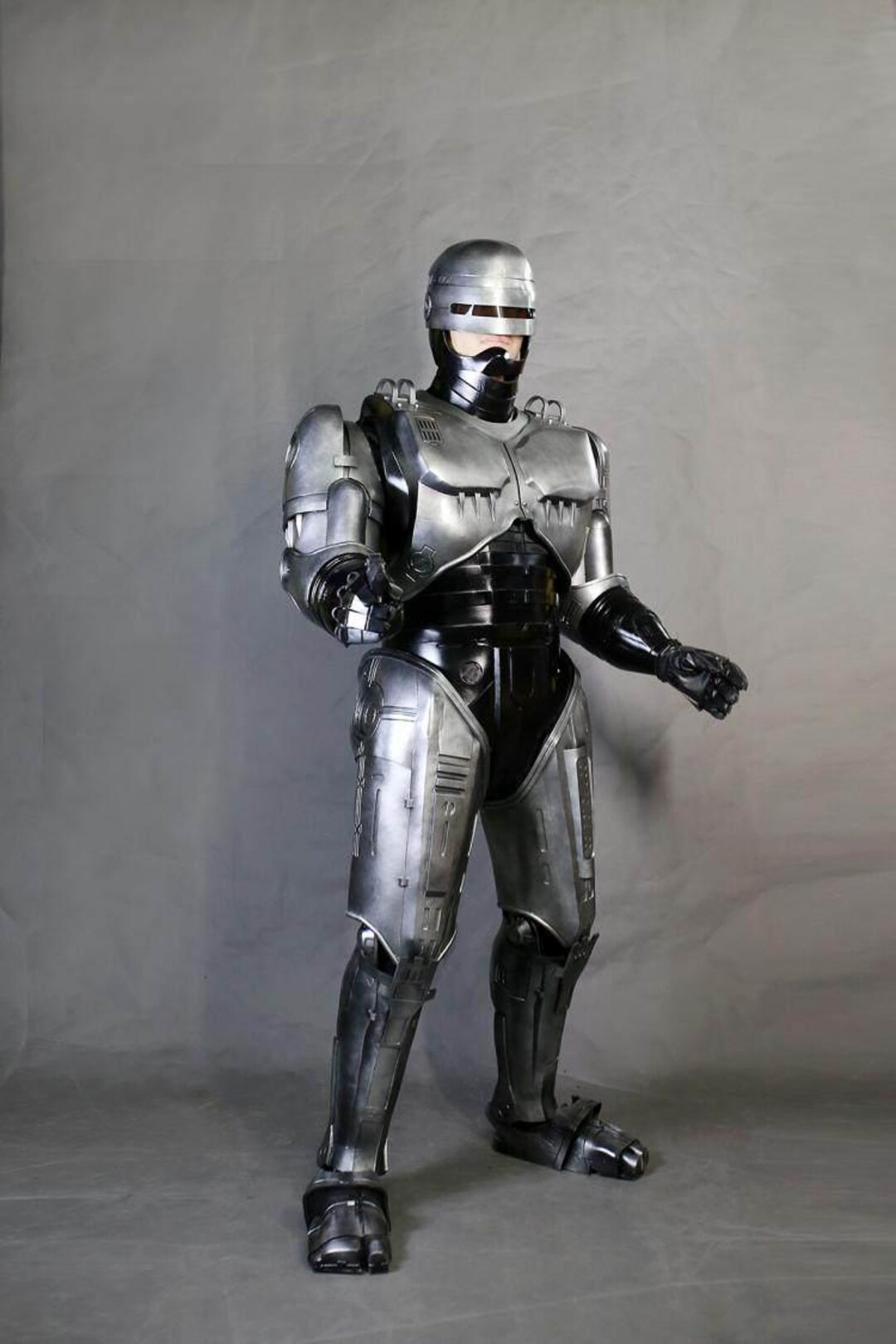 Robocop Suit | Cyberpunk Police Armor Suit | Robocop Suiti Robot ...