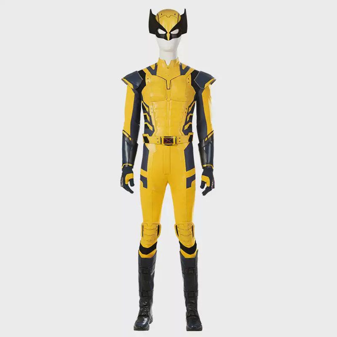 Adult Superhero Cosplay Costume | Custom Size | Full Set | Halloween ...