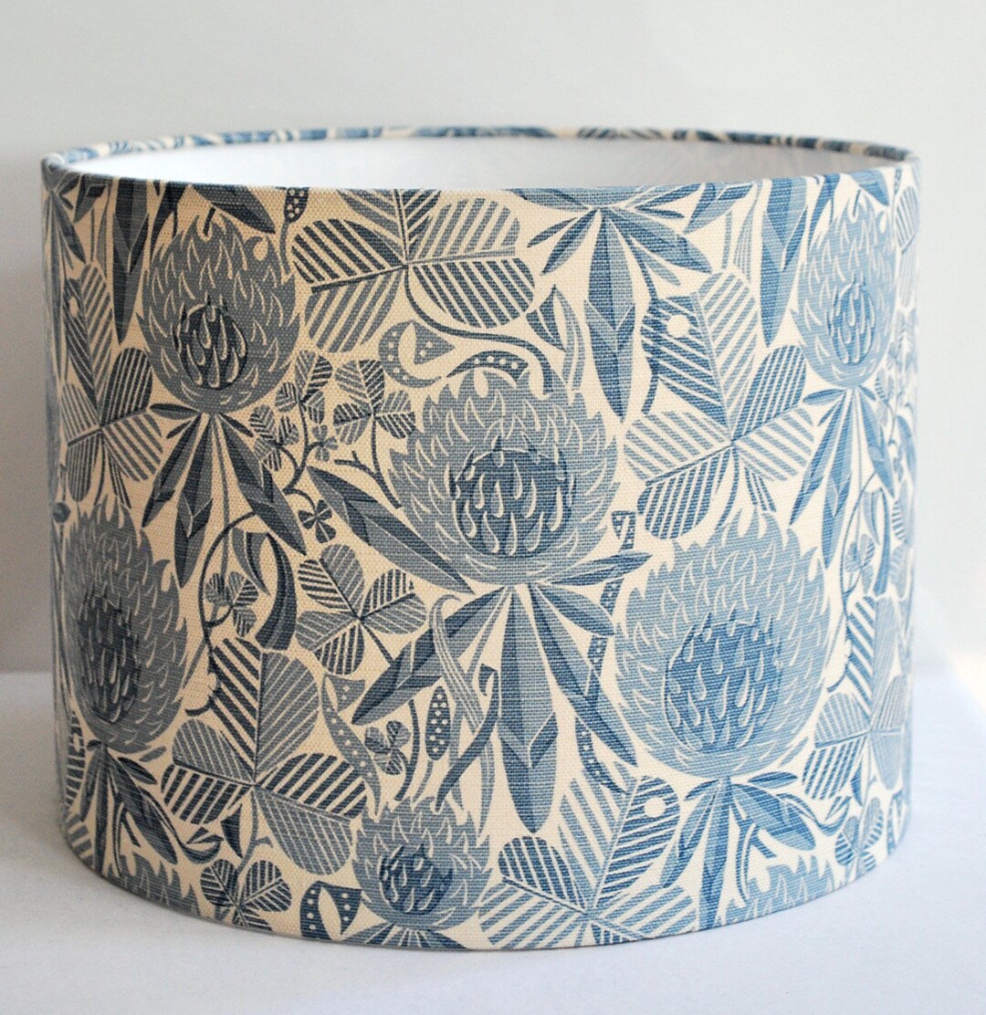 Clover Lampshade in Shoreline - Etsy