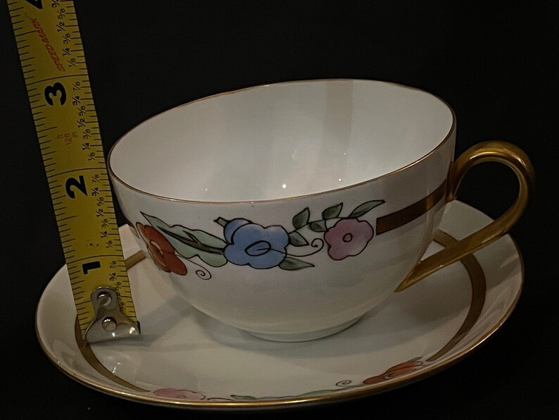 Ted Lasso Inspired Tea Cup Etsy Canada