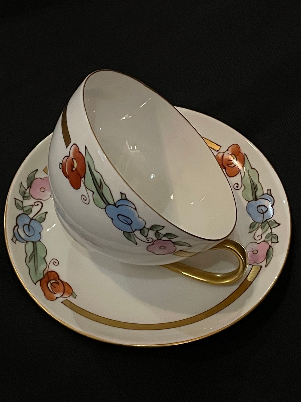 Ted Lasso Inspired Tea Cup Etsy Canada