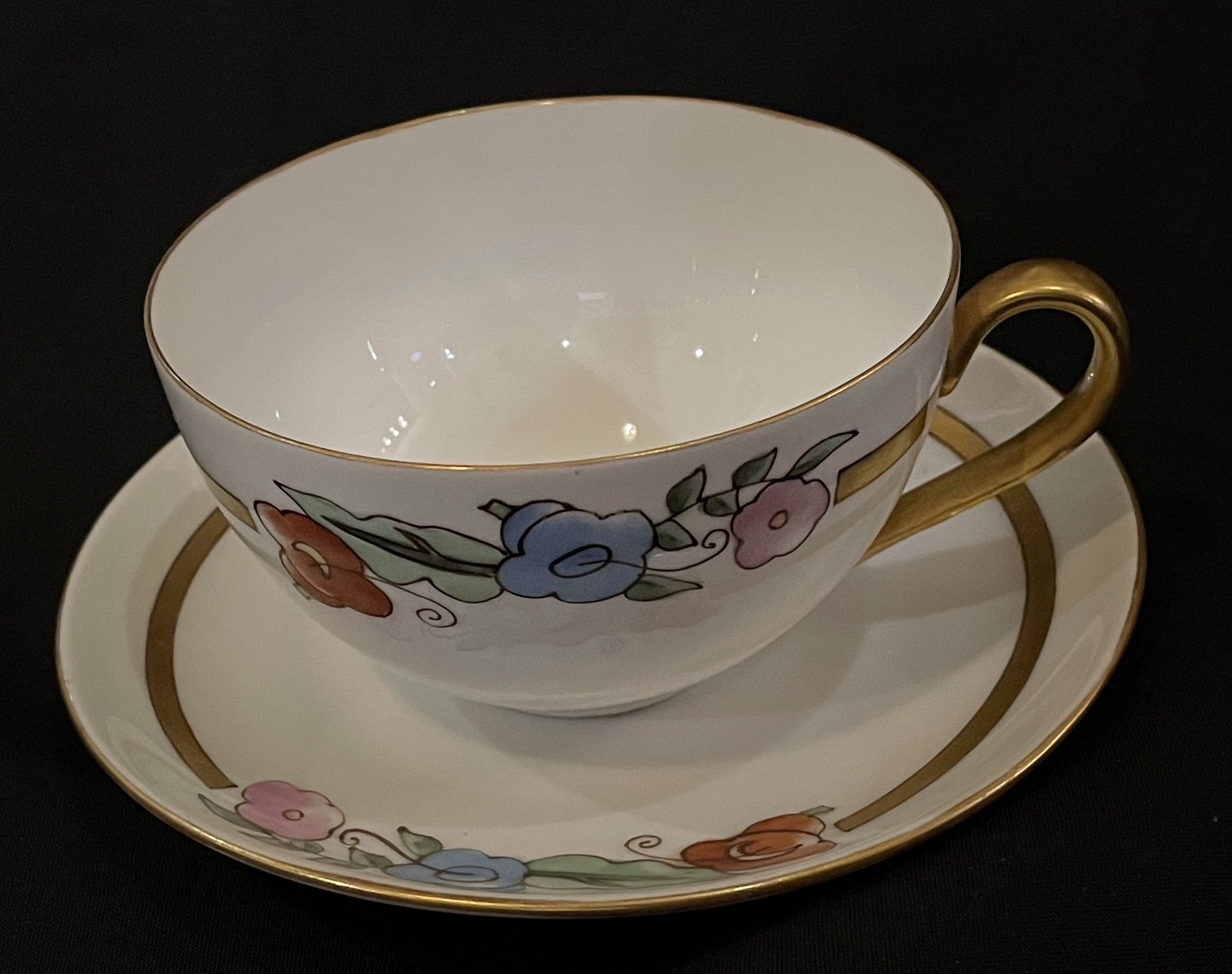 Ted Lasso Inspired Tea Cup Etsy