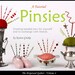 Pinsies Beaded Pin Tutorial Pincushion Decoration | Etsy