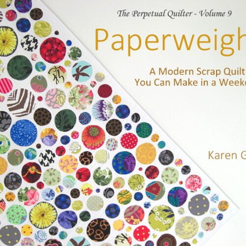 Scrap Soup Quilt Pattern - Etsy