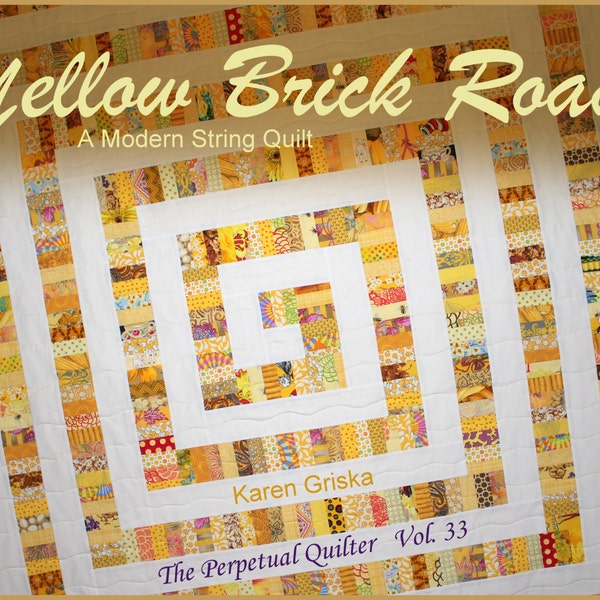 Brick Quilt Pattern - Etsy