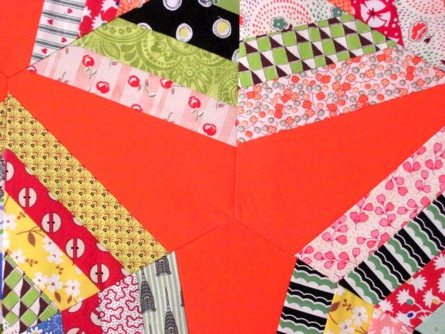 Diamonddish String Quilt Pattern PDF Quilt Pattern Tutorial - Etsy Canada