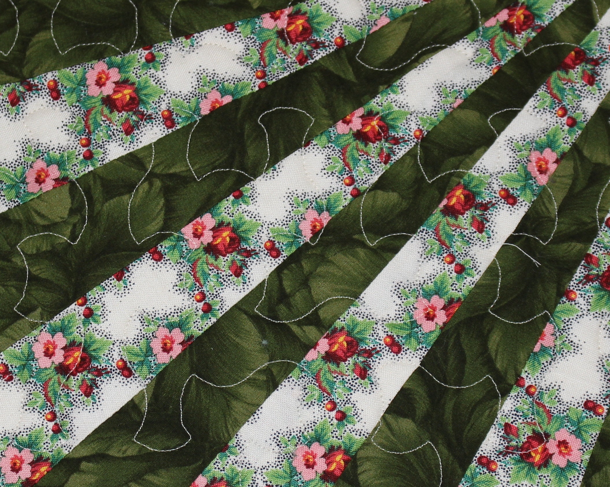 Ferris Wheel Quilt Pattern the Fun Way to Make a Fan Quilt - Etsy Australia