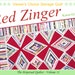 Red Zinger Selvage Quilt Pattern: Easy Upcycle Design (PDF Pattern) - Etsy