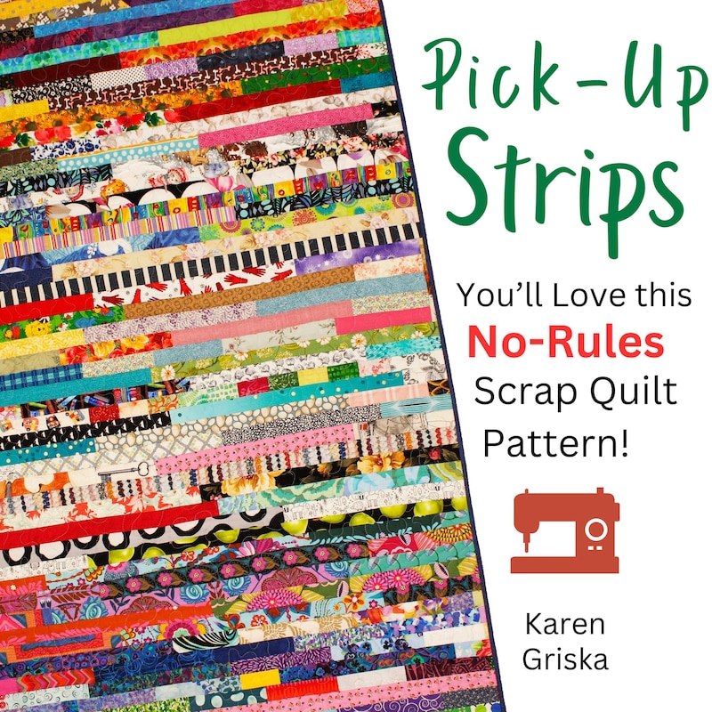 Fun Quilt Pattern - Etsy Fun Quilt Pattern - Etsy