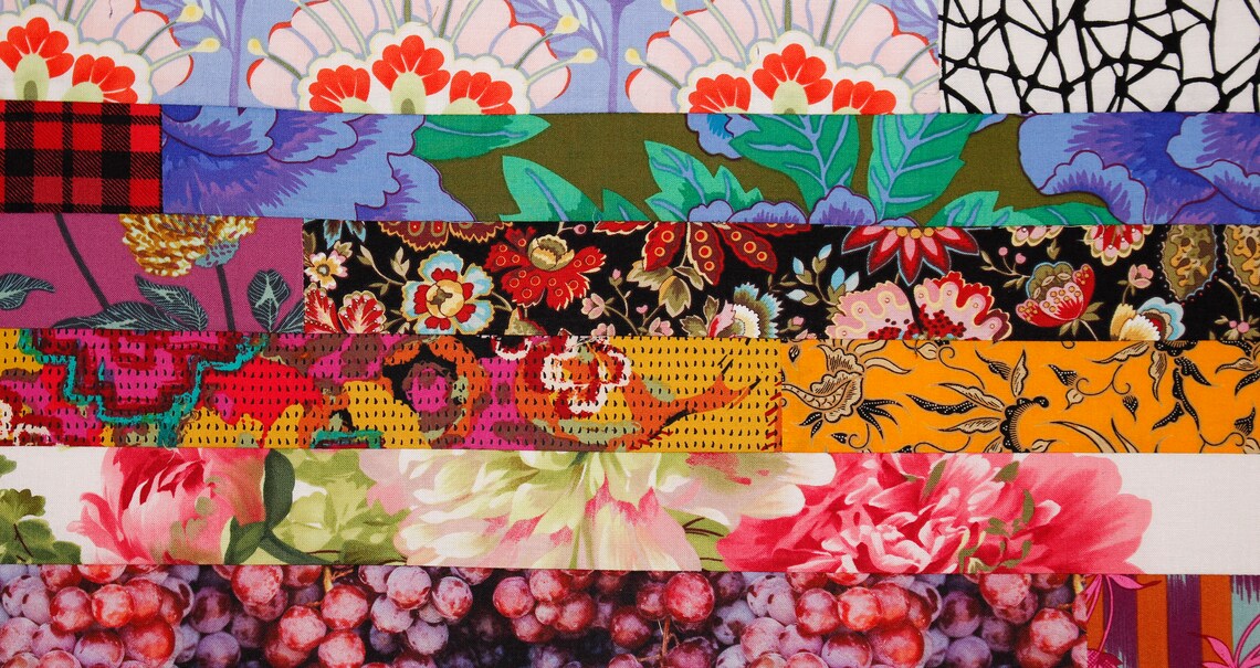 Yellowstone Quilt Pattern Easy Quilt Pattern Scrap Quilt - Etsy