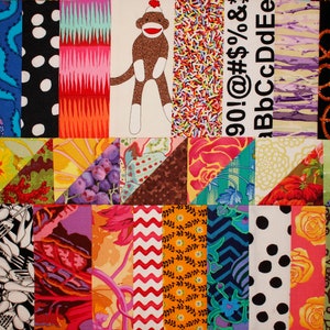 Kitchen Sink Quilt Pattern Scrap Quilt Pattern Modern Quilt | Etsy